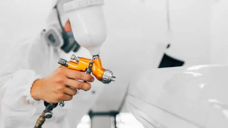 Best Paint Sprayer for Walls and Ceilings — 1500W Sprayer