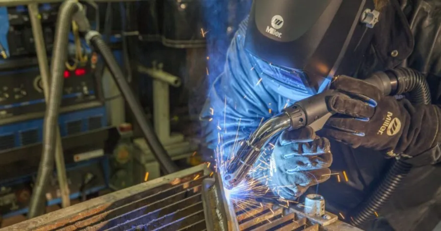 What Gas Is Used for MIG Welding — Complete Gas Guide