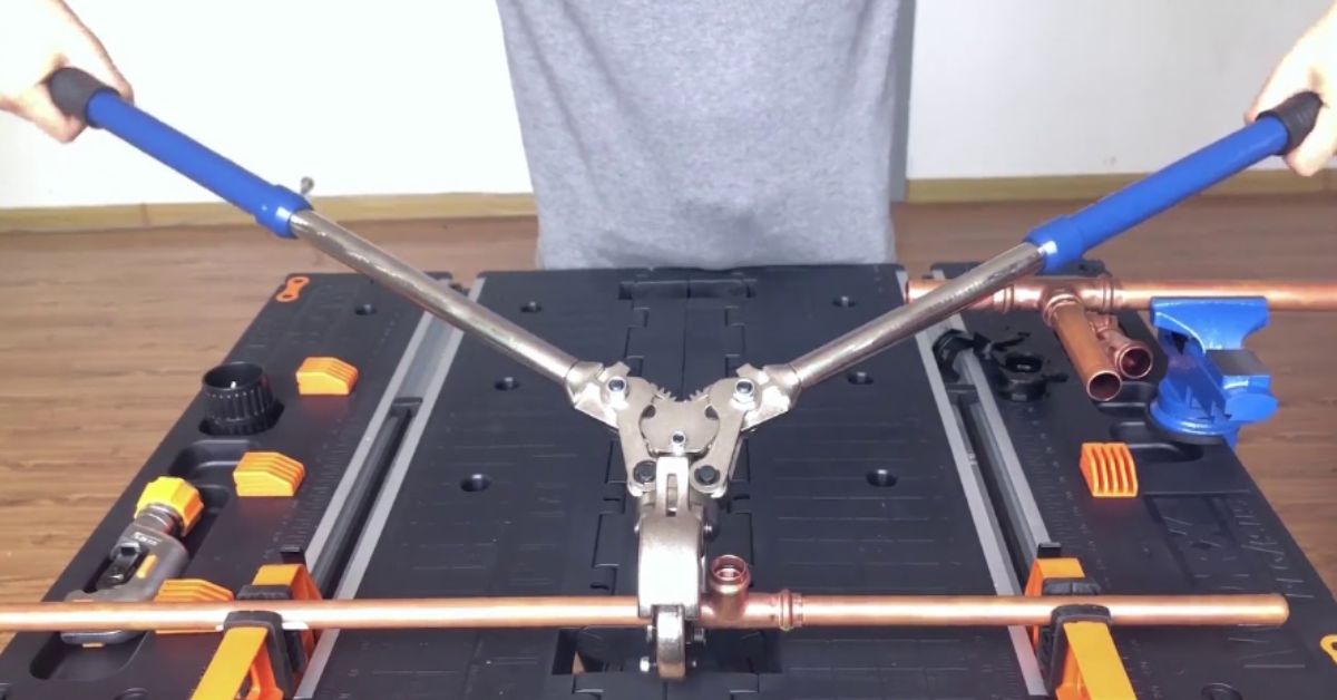 Complete Guide on How to Use a Copper Pipe Crimping Tool