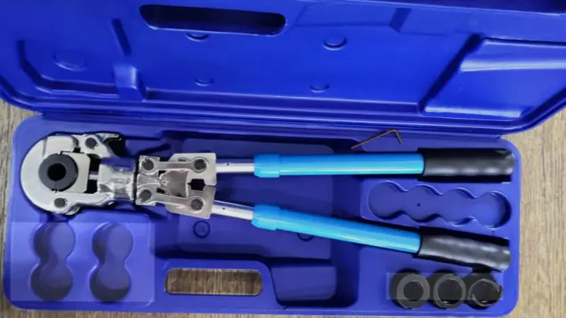 Best Press Tool Kit Complete Guide for Plumbing Work 2026