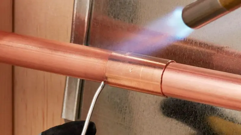 How to Solder Plumbing Copper Pipe: Step-by-Step Guide