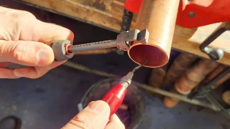 How to Solder Plumbing Copper Pipe: Step-by-Step Guide