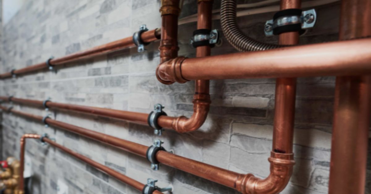 Copper Plumbing Pipe Cost: Complete Guide 2026 Explained
