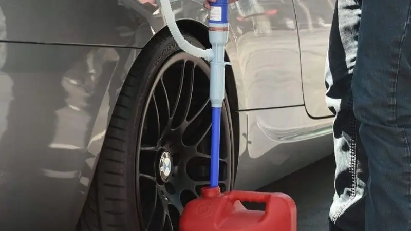 7 Fuel Transfer Tanks With Pump – Features, Uses & Benefits