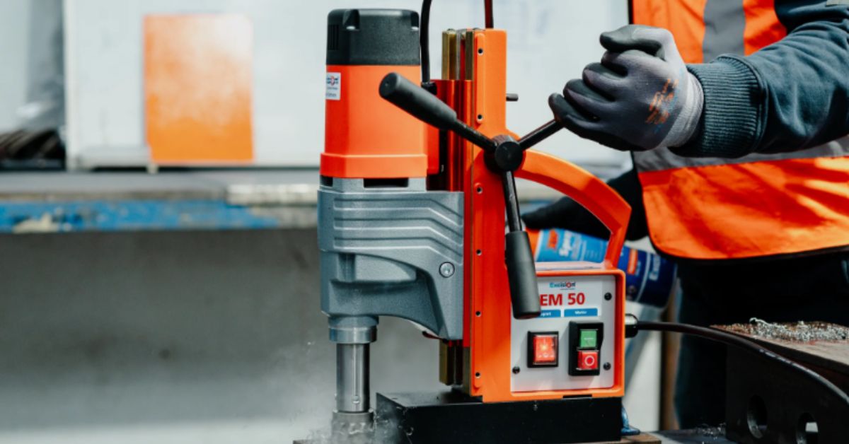 Best Low Profile Magnetic Drills | Reviews & Buying Guide