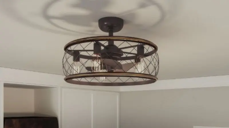Flush Mount Ceiling Fan with Light | Complete Guide