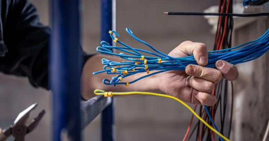 Home Wiring Electric Wire Size Guide with Wire Gauge Chart