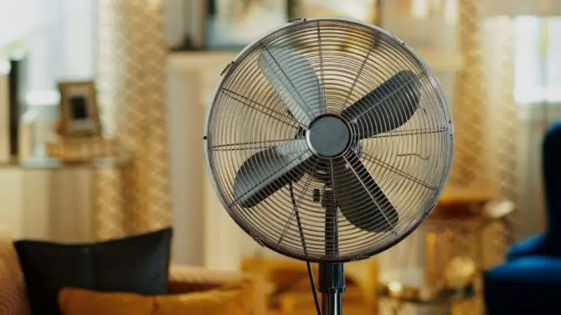 How To Make an Electric Fan Cooler In Summer At Home Guide