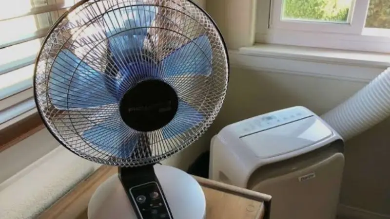 How To Make an Electric Fan Cooler In Summer At Home Guide