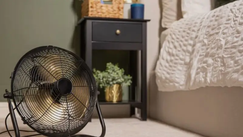 How To Make an Electric Fan Cooler In Summer At Home Guide