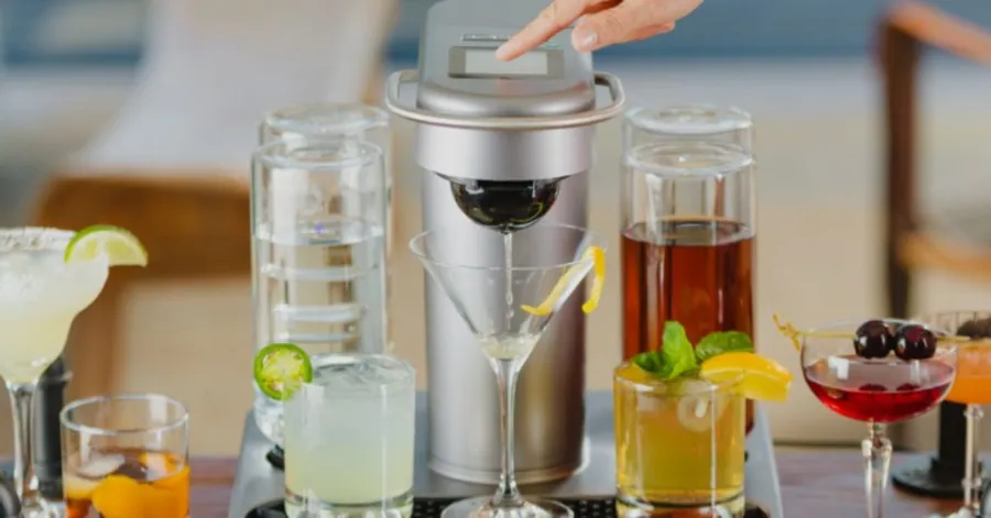 Mixed Drink Machine Guide: Types, Features, and Buying Tips