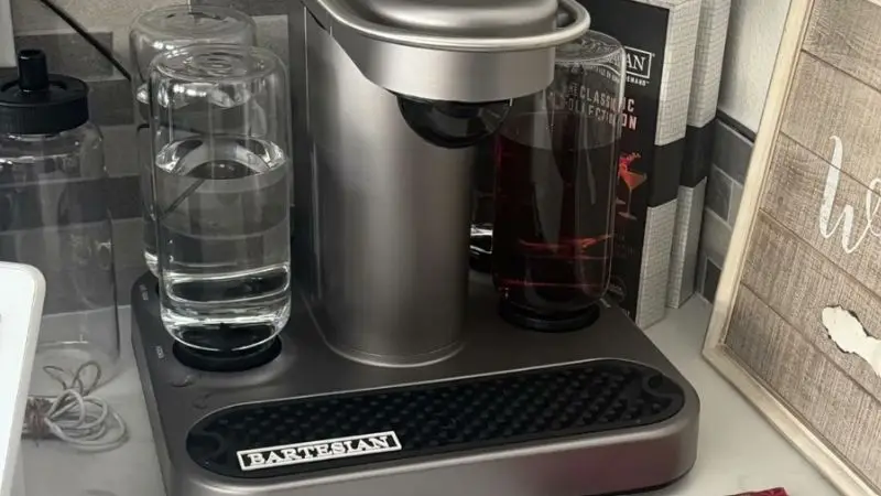 Mixed Drink Machine Guide: Types, Features, and Buying Tips