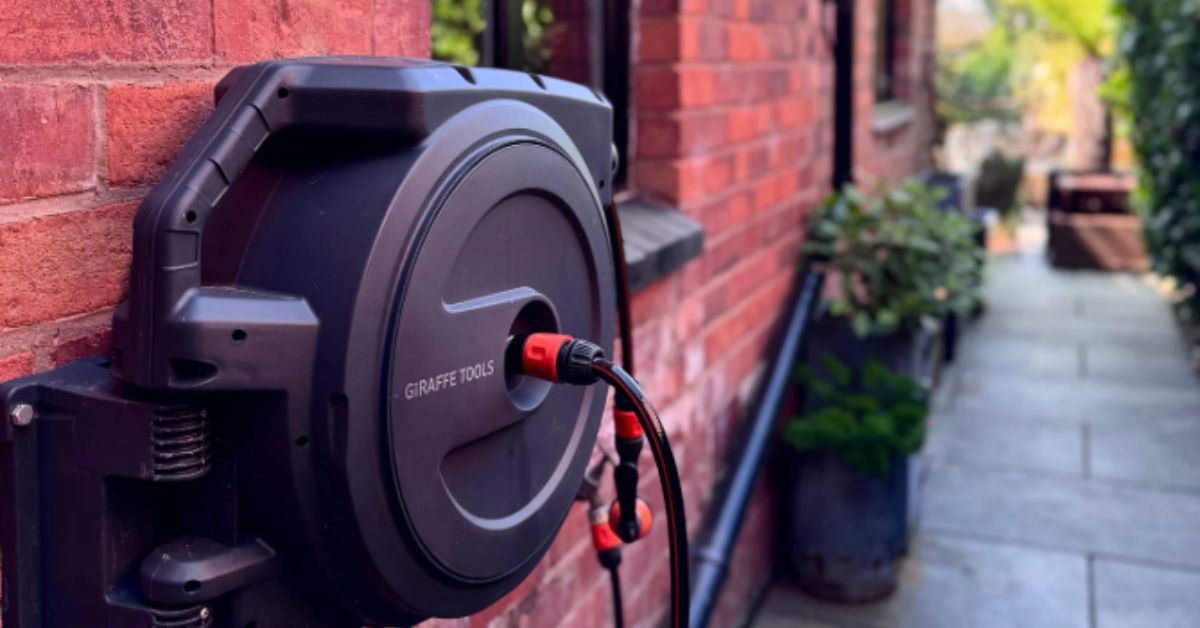 How to Maintain a Hose Reel for Long-Term Use | Care Guide