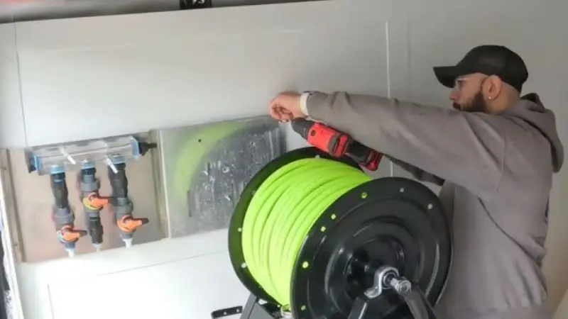 How to Maintain a Hose Reel for Long-Term Use | Care Guide