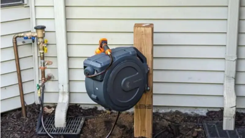 How to Maintain a Hose Reel for Long-Term Use | Care Guide