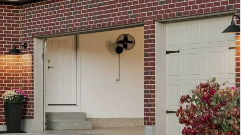 Garage Fan Ideas to Improve Cooling and Airflow Solutions