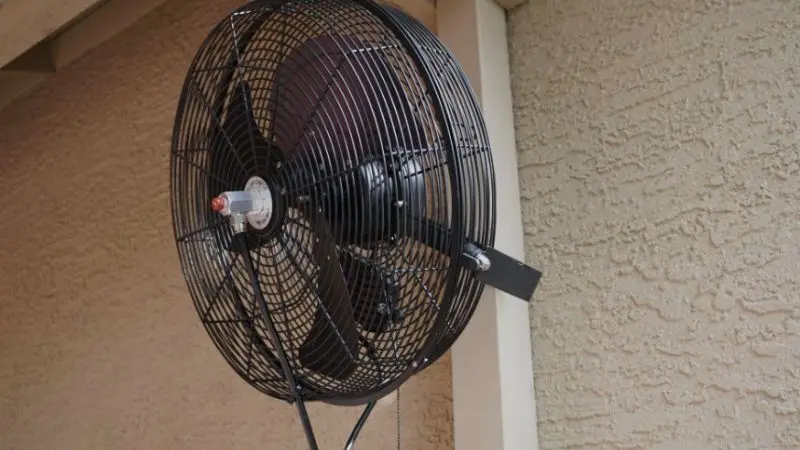 Garage Fan Ideas to Improve Cooling and Airflow Solutions