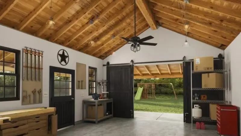 Garage Fan Ideas to Improve Cooling and Airflow Solutions