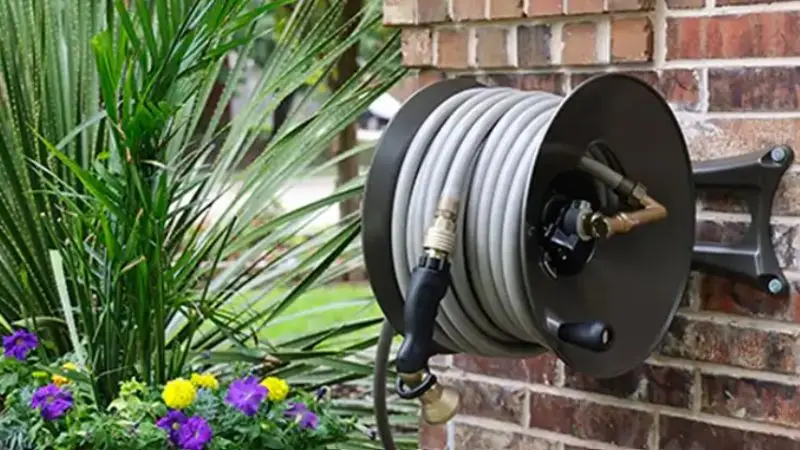 Wall-Mounted vs. Portable Hose Reel: Which One to Choose?