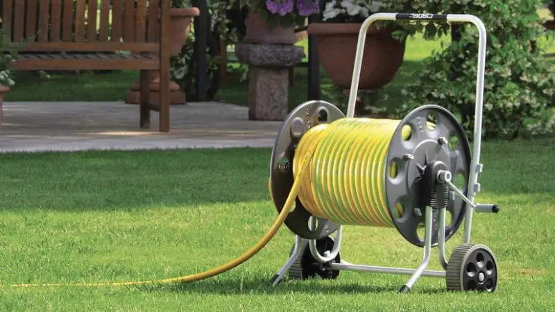 Wall-Mounted vs. Portable Hose Reel: Which One to Choose?