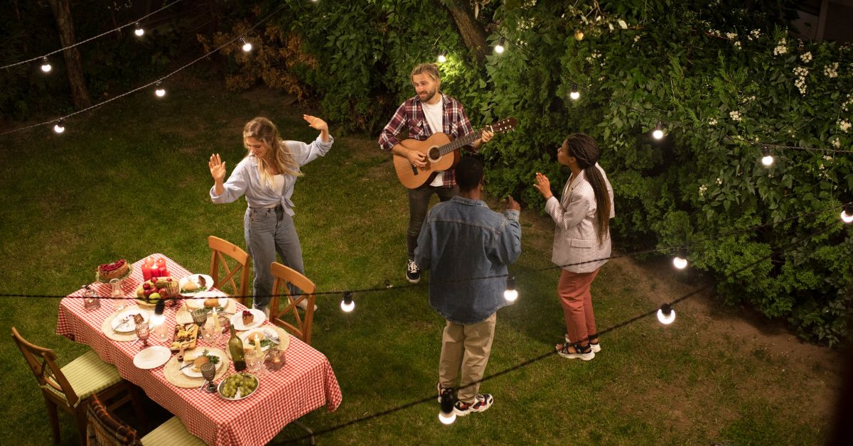Backyard Party Decorations Ideas — Tips, Fun, Festivities