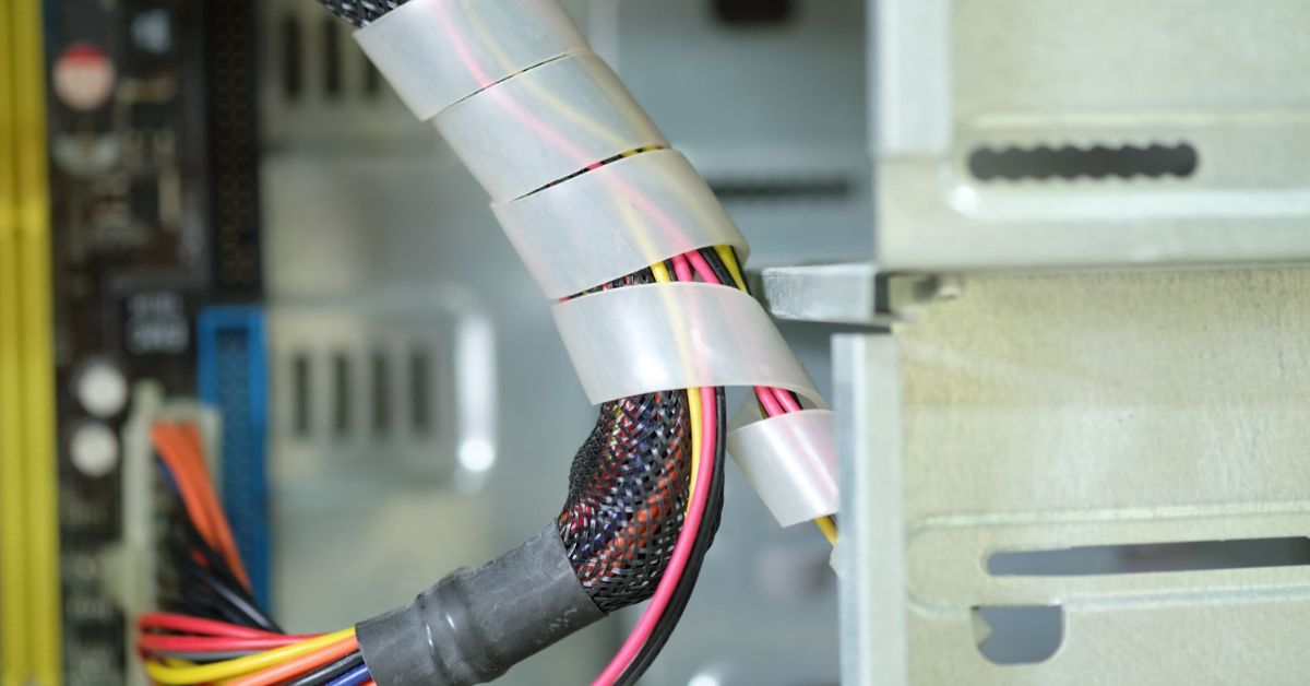 What is Wire Insulation Made Of? Materials, Types Explained