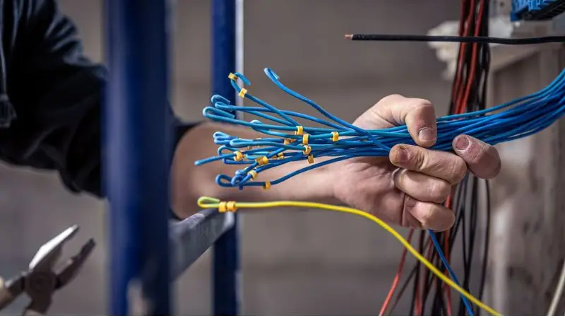 What is Wire Insulation Made Of? Materials, Types Explained