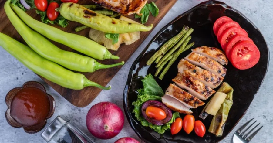 Healthy Grill Recipes for Summer and Weight Loss: Guide