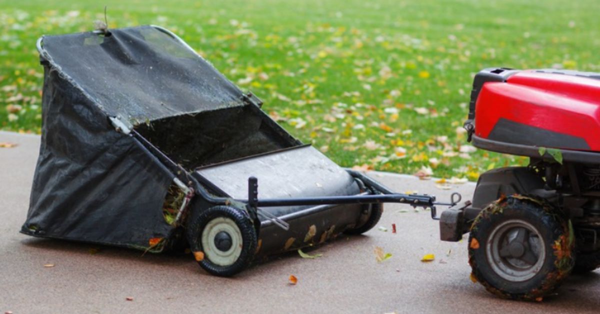 Best Power Lawn Sweeper Reviews & Buying Guide 2026