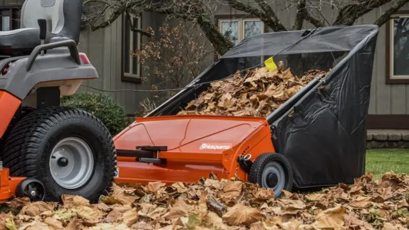 Best Power Lawn Sweeper Reviews & Buying Guide 2026