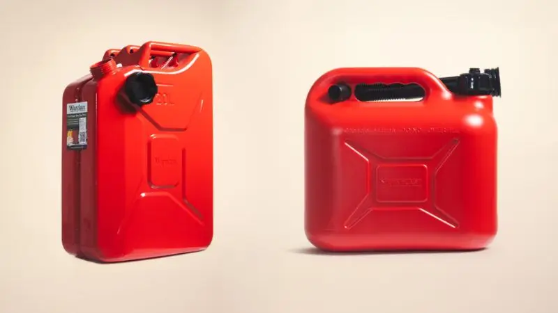 Jerry Can for Sale — with Durable Fuel Storage Design