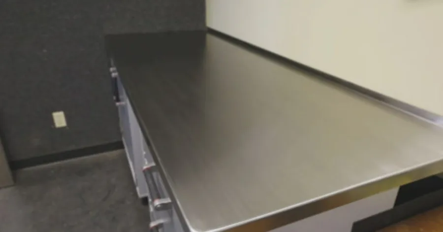 Best 7 Stainless Steel Top Tables for Kitchen Use Guide
