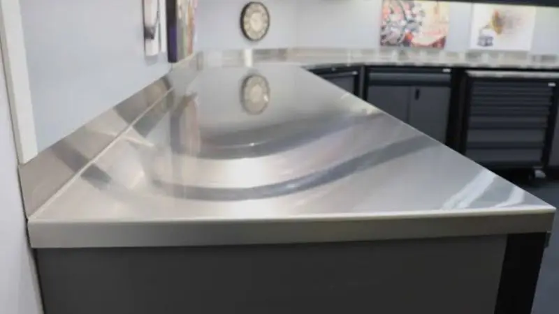 Best 7 Stainless Steel Top Tables for Kitchen Use Guide