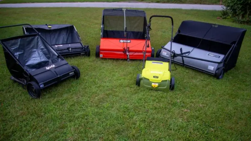 Best Walk Behind Lawn Sweeper: Complete Buying Guide 2026