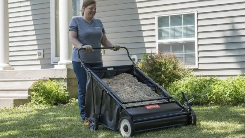 Best Walk Behind Lawn Sweeper: Complete Buying Guide 2026