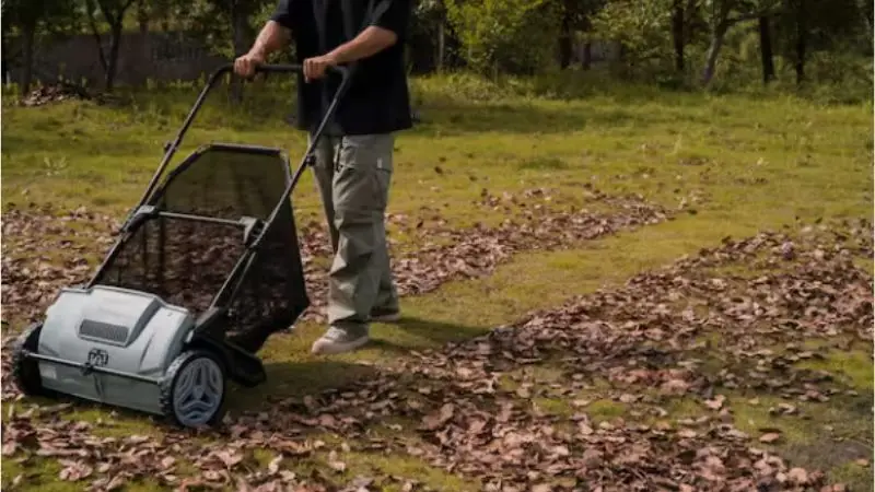 Best Walk Behind Lawn Sweeper: Complete Buying Guide 2026
