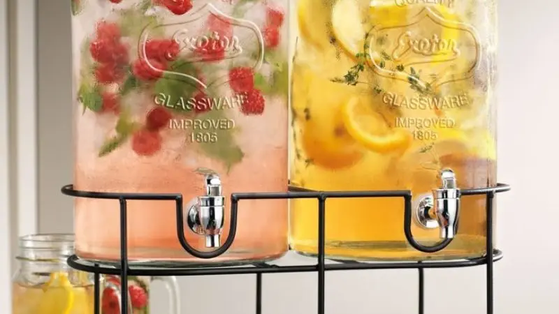 Drink Containers for Parties – Fun, Durable & Easy to Use