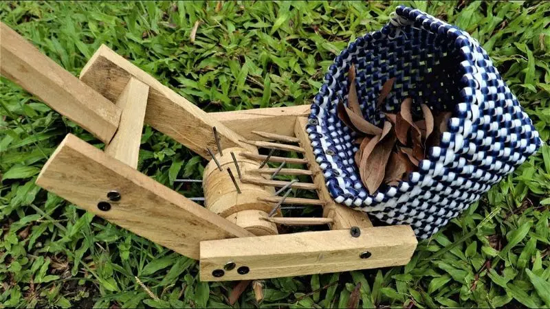 DIY Yard Sweeper — Guide for Easy Lawn and Leaf Cleanup