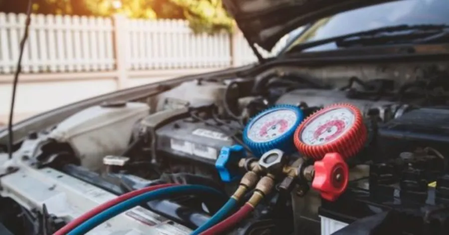 Best Automotive A/C Recovery Machine in 2026: Buying Guide