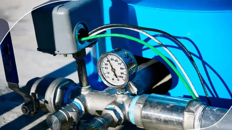 How to Increase Water Pressure on Well Pump — with 550W