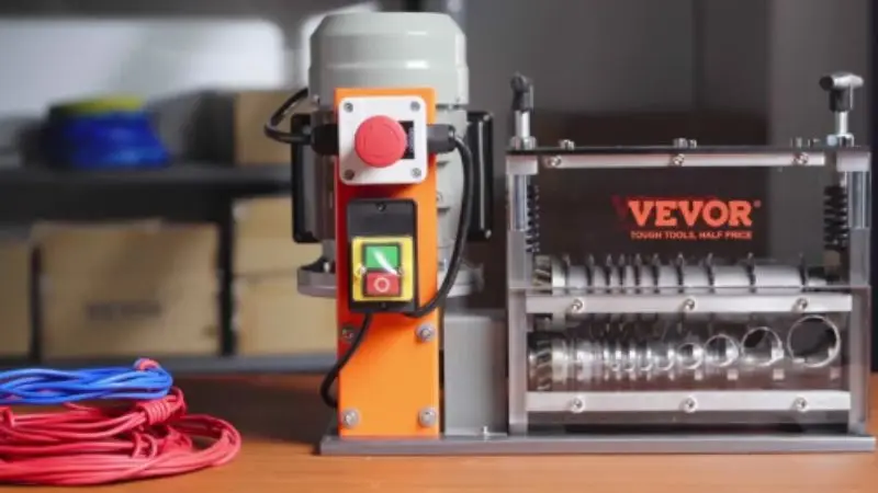 Manual vs Electric Wire Stripping Machine — Guide 2026
