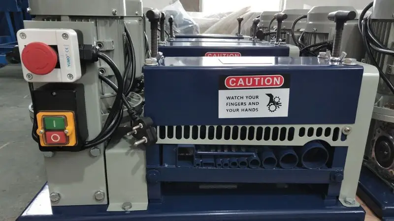 Manual vs Electric Wire Stripping Machine — Guide 2026
